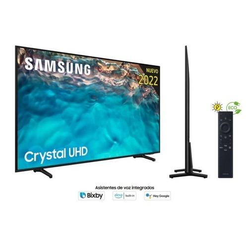 Jual SAMSUNG 70 Inch Smart TV 4K Crystal UHD UA70BU8000 - Jakarta Timur ...