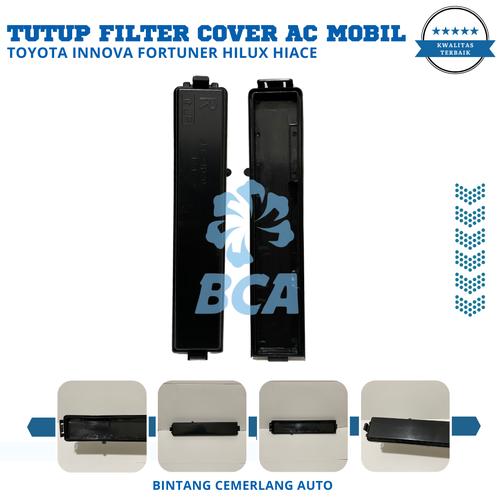 Jual Tutup Filter Ac Cabin Mobil Innova HILUX HIACE FORTUNER TOP ...