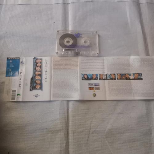 Jual kaset pita element hanyalah cinta - Kota Tangerang Selatan ...