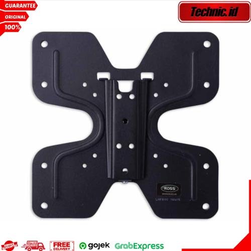 Jual Ross Bracket TV Led Besar 23 28 32 42 43 50 Inch Braket TV Dinding ...