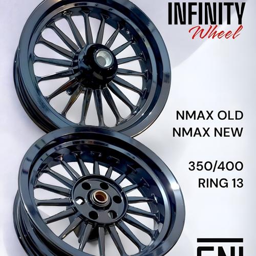 Jual velg Infinity NMAX New - GoldMatte - Jakarta Barat - Inti Jaya ...