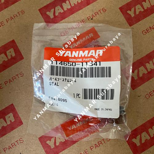 Jual Seal valve / Seal klep Yanmar L90 L100 114650-11341 Original ...