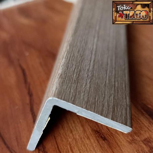 Jual Siku L PVC lantai warna Custom - Kota Tangerang - Toko Taco TACO ...