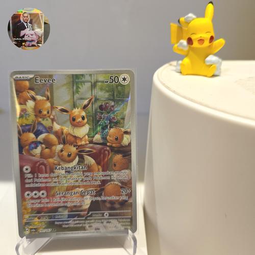 Jual Eevee ar sv6s kartu pokemon tcg indo - Jakarta Selatan - Mainan2 ...
