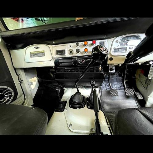 Jual Toyota Land Cruiser Peredam Lantai Depan Kanan Kiri Firewall Mobil ...