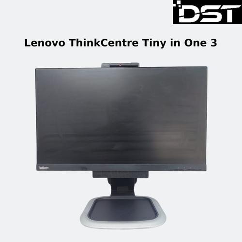 Jual Monitor LED Lenovo ThinkCentre TIO24 Gen3 24" FHD Ergonomic USB DP ...
