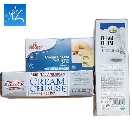 Jual Krim keju Anchor Traditional Style 1kg Original American Elle ...
