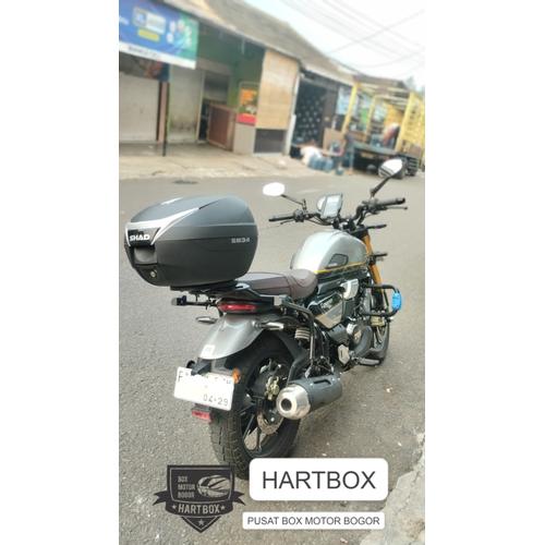 Jual Side Bracket 3P Universal TVS RONIN SIDE RACK CLASSIC COSTUM SIDE ...