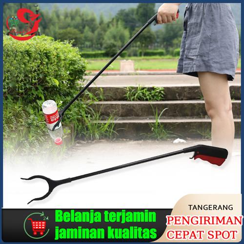 Jual Tongkat Jemuran Alat Penjepit Sampahtrash Clamp, Hygiene Clamp ...