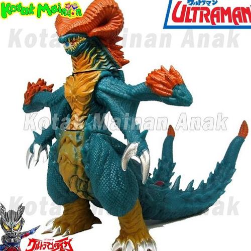 Jual ** Figure Monster Kaiju Ultraman X Ultra DX Beast Gargorgon ...