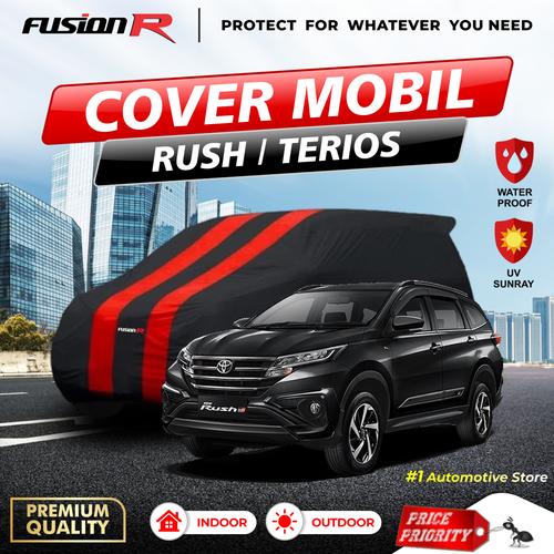 Jual Body Cover / Sarung Mobil ALL NEW RUSH / Cover Mobil Warna RUSH ...