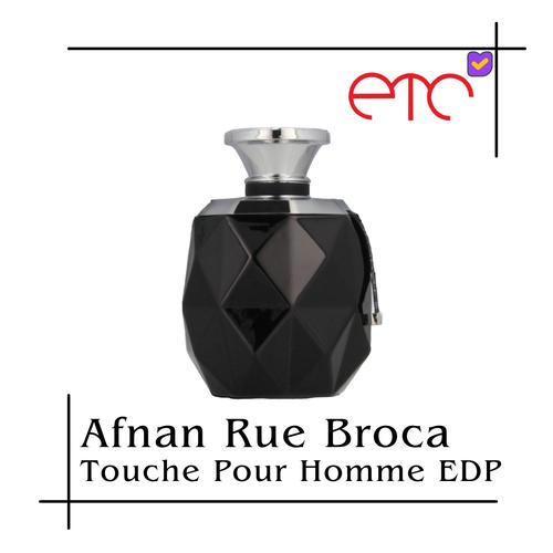 Jual Parfum Afnan Rue Broca Touche Pour Homme EDP 100ml for Men ...