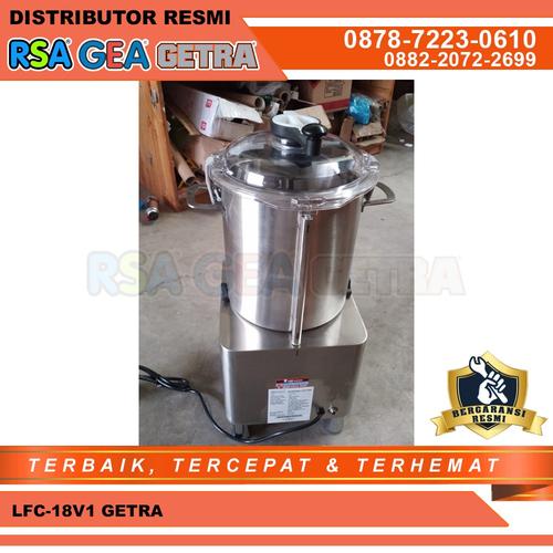 Jual Fritter GETRA Mesin Pelumat kacang, Bawang, Daging, & Cabe LFC-8V1 ...