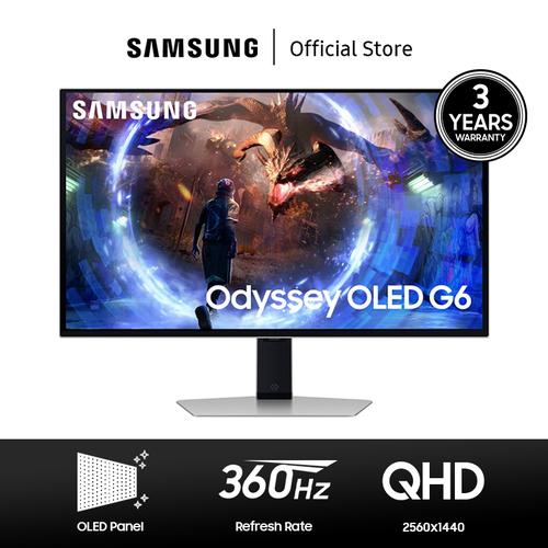 Promo FREE Logitech G213 Keyboard - Samsung Gaming Monitor 27" Odyssey ...