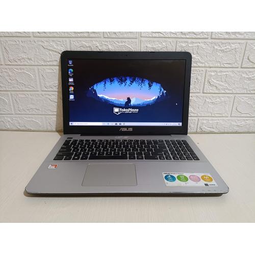 Jual Asus X555QA AMD A12 9720P VGA Radeon R7 RAM 8GB SSD 256GB Laptop ...
