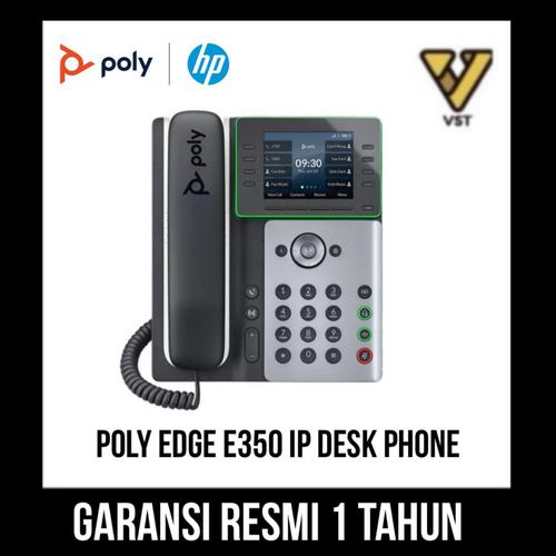 Jual Poly Edge E350 IP Desk Phone - Jakarta Barat - VST Indonesia ...