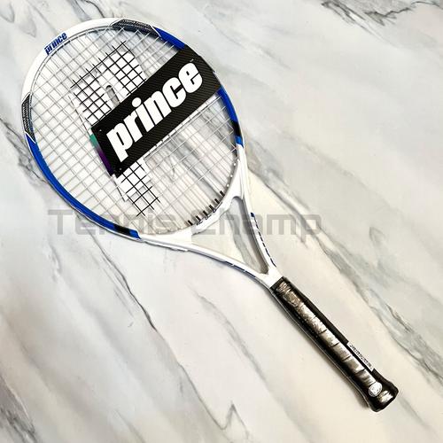 Jual Raket Tenis Prince Ace OS White Blue/Tennis Racket Prince 290gr ...