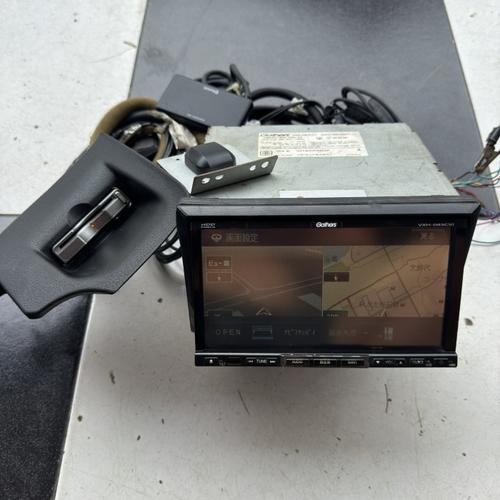 Jual Honda Access Gathers VXH-083CVi Head Unit Complete ETC Honda FIT ...