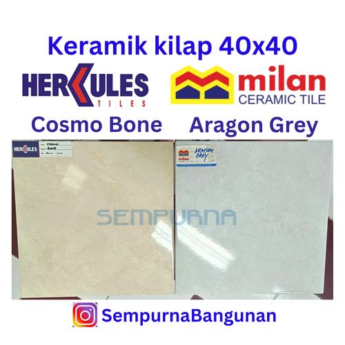 Jual Keramik ubin lantai dinding tembok motif serat marmer kilap glossy ...