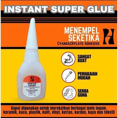 Jual Lem Korea Lem Setan Super Glue Lem Besi Kayu Aquascape Kulit Logam ...
