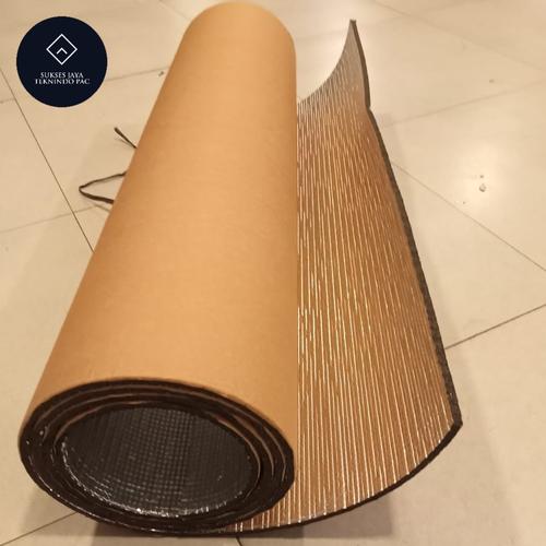 Jual THERMAL INSULATION 10mm / INSULASI THERMAL ALUMINIUM / THERMAL PE ...