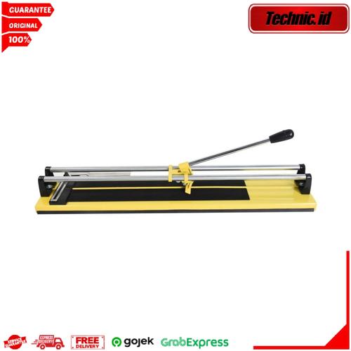 Jual Krisbow LRMTC6 Mesin Pemotong Keramik Manual 600 Mm Manual Tile ...