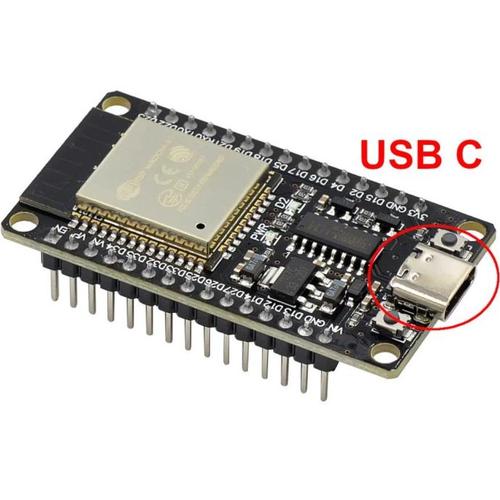 Jual ESP32 ESP-32 DOIT Devkit V1 30 Pin WiFi+Bluetooth BLE Dual Core ...
