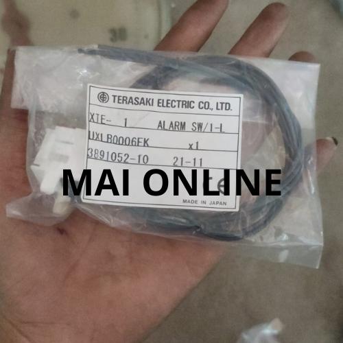 Jual TERASAKI ALARM SWITCH UNIT FOR E50SF, E100SF, E50CM - Kab ...