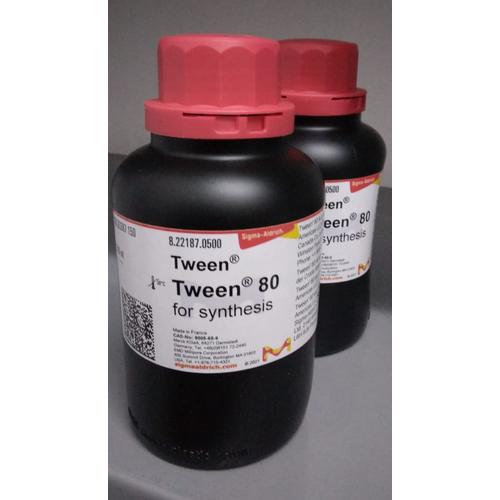 Jual Tween 80 for synthesis 500 ml (8.22187.0500) - Kota Medan ...