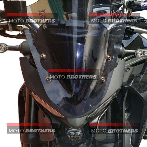 Jual VISOR / SPORT SCREEN / WINDSHIELD / WINDSCREEN NEW MT25 MT 25 ...