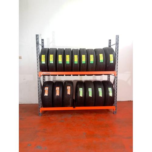 Jual 6TR2020 KITARACK Tire Rack Rak Ban Motor Mobil 600KG Rak Besi ...