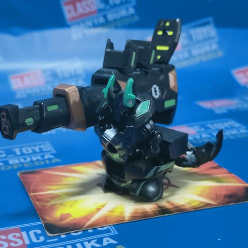 Jual Bakugan Darkus LineHalt + Boomix 2nd SegaToys - Kota Surabaya ...