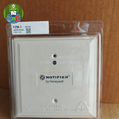 Jual notifier interface module FZM-1 untuk detector - Kab. Tangerang ...