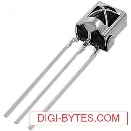 Jual Universal IR Receiver Infrared Sensor VS1838B 38Khz - Kota ...