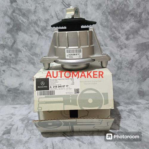 Jual ENGINE MOUNTING MERCEDES W212 W218 CLS ORIGINAL MERCEDES - Jakarta ...