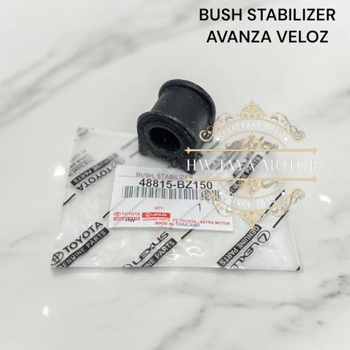 Jual KARET STABIL BUSH STABILIZER TOYOTA AVANZA VELOZ ORIGINAL ...