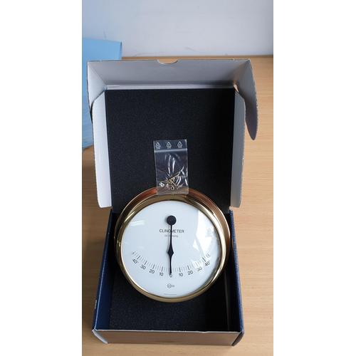 Jual Clinometer BARIGO 911 / Klinometer Kuningan / Ukur kemiringan ...