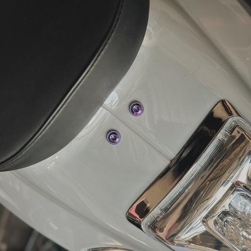 Jual Baut Titanium GR5 Behel Set Vespa Matic Sprint Primavera S LX GTS ...