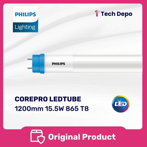 Jual Philips CorePro LEDtube 1200mm 15.5W 865 T8 - Jakarta Barat ...