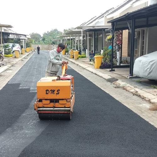 Jual Aspal Hotmix Laston Special | Aspal jalan perumahan (Tebal 2 cm ...