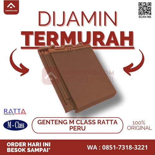 Jual Genteng Keramik M Class Ratta Peru TERMURAH - Kota Tangerang ...