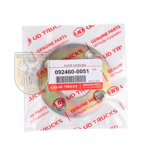 Jual PLAT TIMER COUPLING KOPLING INJEKSI INJECTION PUMP NISSAN RD8 RE8 ...
