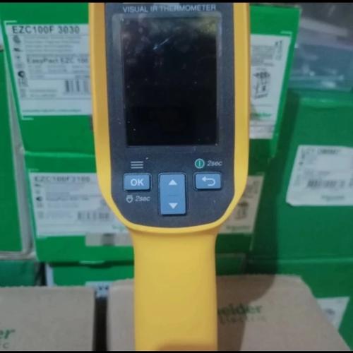 Jual FLUKE VT08 VISUAL IR TERMOMETER THERMAL GUN CAMERA VT-08 ORIGINAL ...