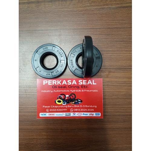 Jual SEAL TC 20X47X7 NBR CHO / TC 20X47X7 NBR CHO / TC 20X47X7 NBR CHO ...