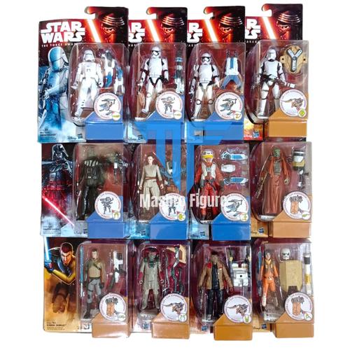Jual Action Figure Hasbro Star Wars The Force Awakens 3,75 Inch Darth ...