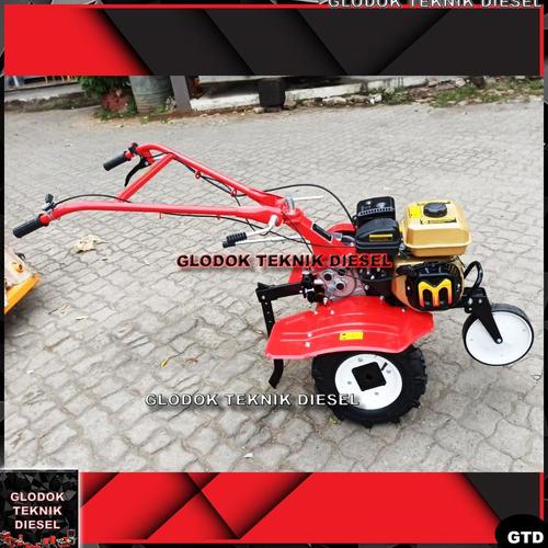 Jual MESIN TRAKTOR BAJAK TANAH SAWAH KEBUN POWER TILLER CULTIVATOR ...