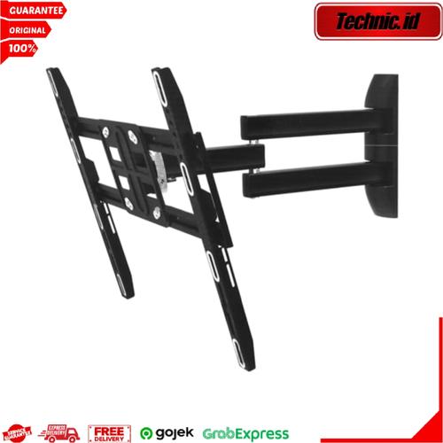 Jual Ross Bracket TV Neo Full Motion 32 40 42 43 50 60 70 Inci Braket ...