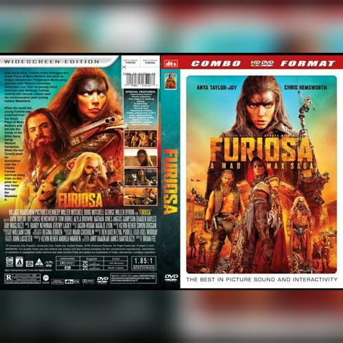 Jual Furiosa 2024 - Jakarta Barat - sinar DVD 01 | Tokopedia