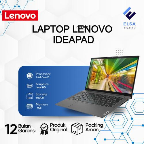 Jual LENOVO IDEAPAD Core i3|RAM 4GB |HDD 1TB |WIN 10 |14 INCH - 4GB ...