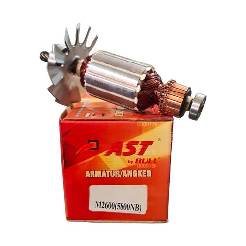Jual AST ARMATURE ANGKER CIRCULAR SAW MODERN M2600 M-2600 - M2600 ...